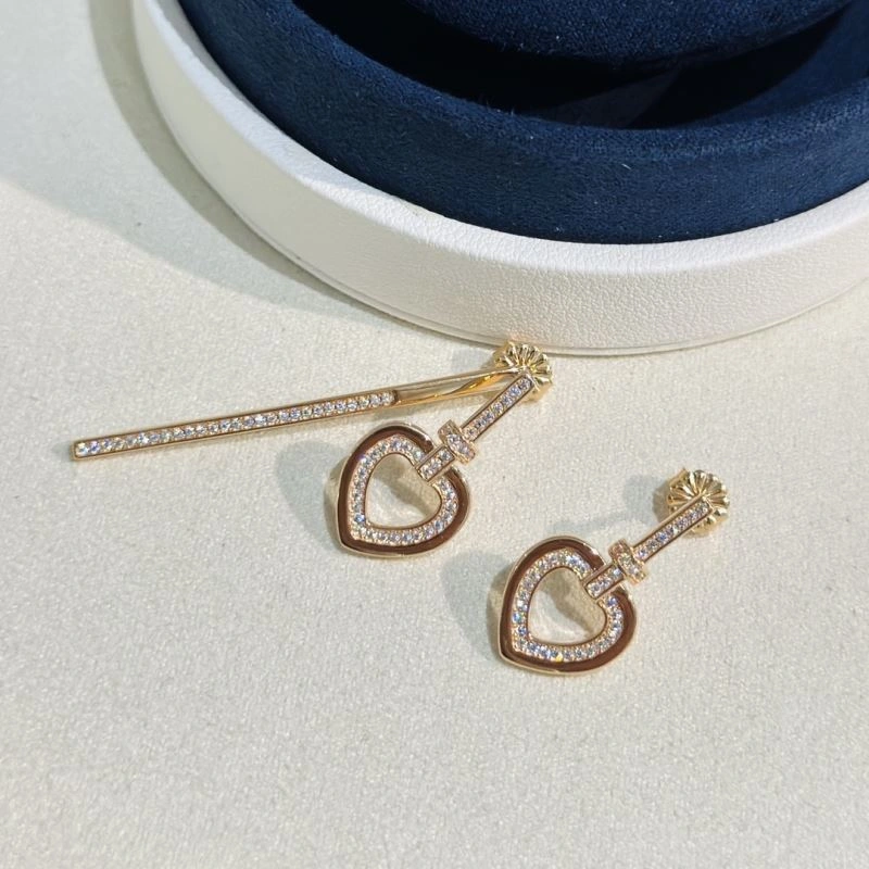 Indistinguishable Fred Earrings