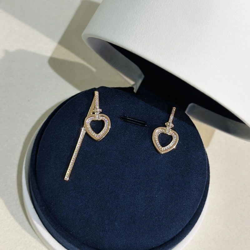 Indistinguishable Fred Earrings