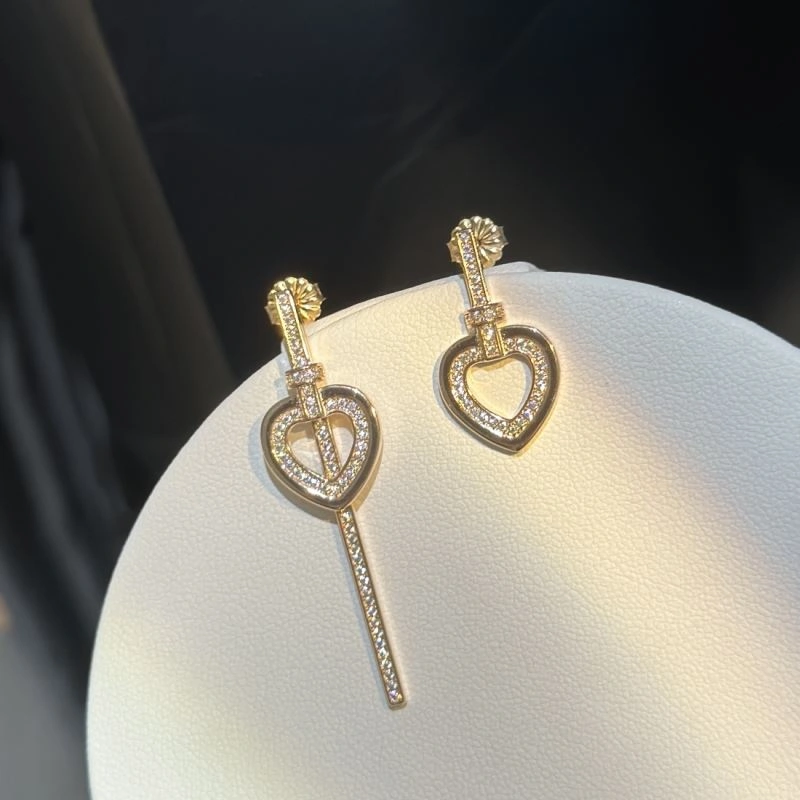Indistinguishable Fred Earrings