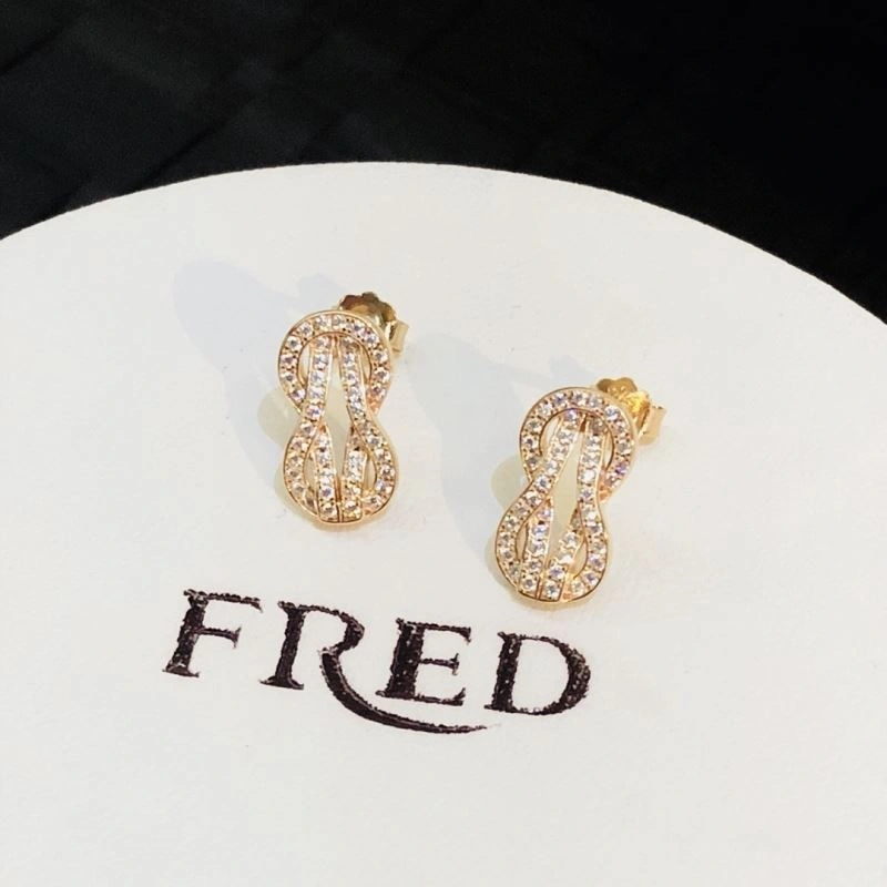Economical Fred Earrings