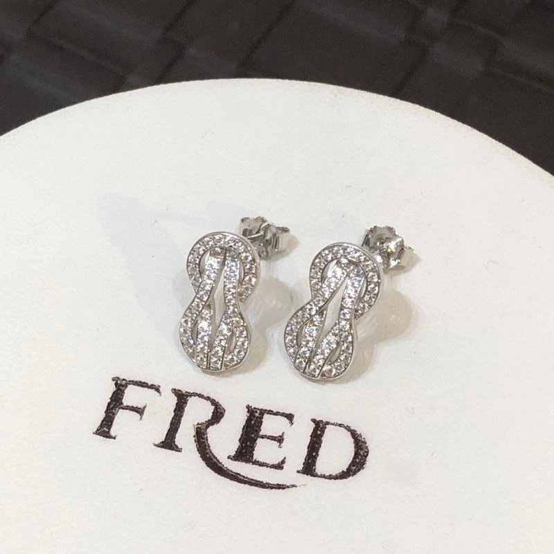 Economical Fred Earrings