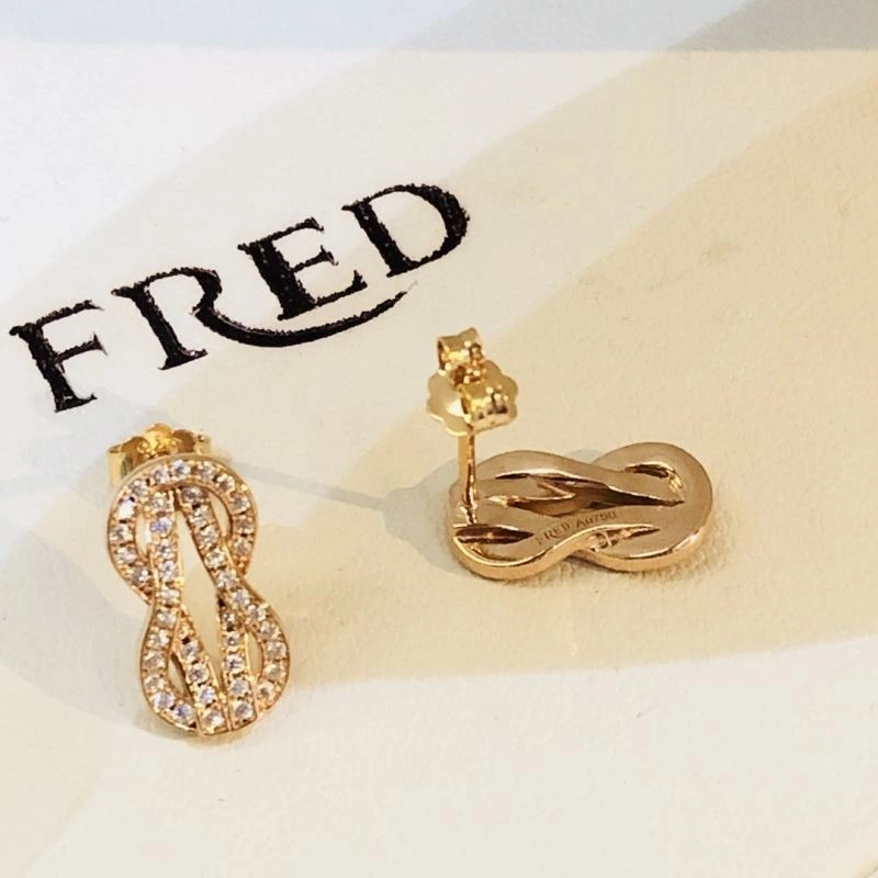 Economical Fred Earrings