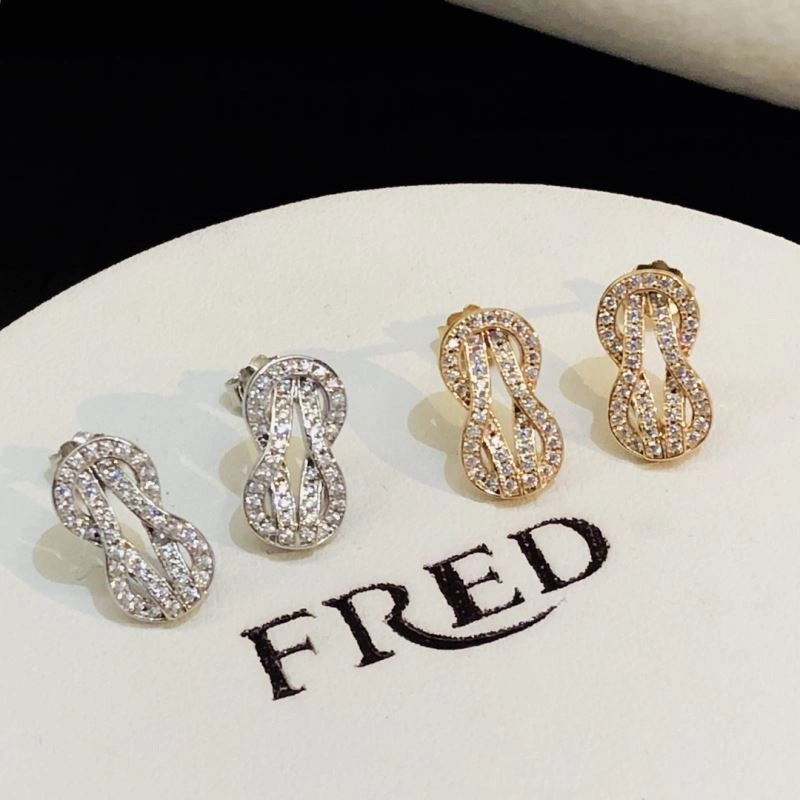 Economical Fred Earrings