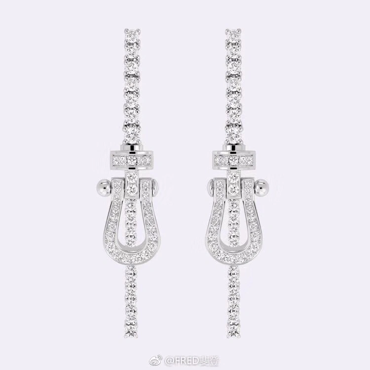 Discounted Fred Earrings