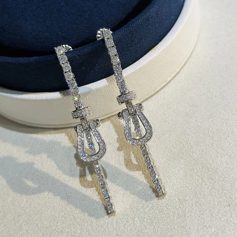 Discounted Fred Earrings