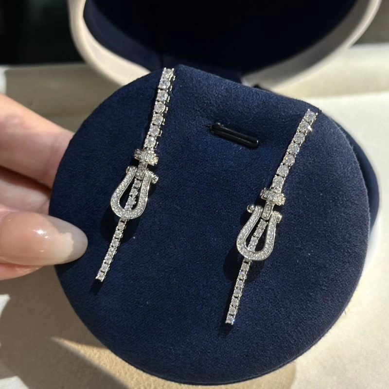 Discounted Fred Earrings
