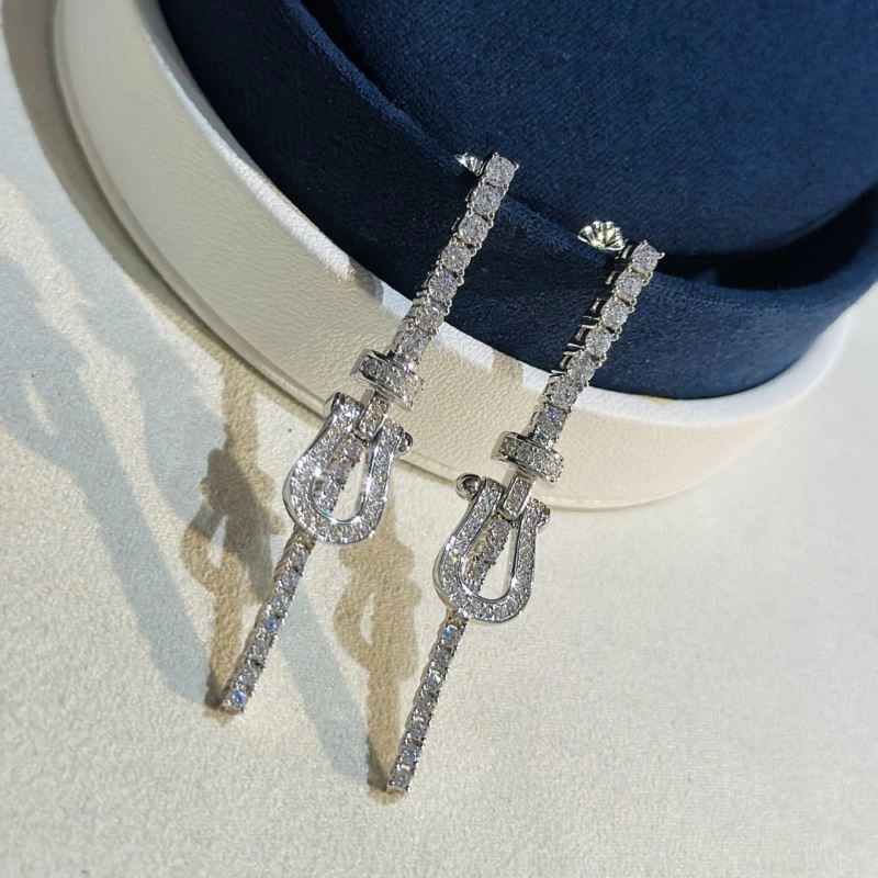 Discounted Fred Earrings