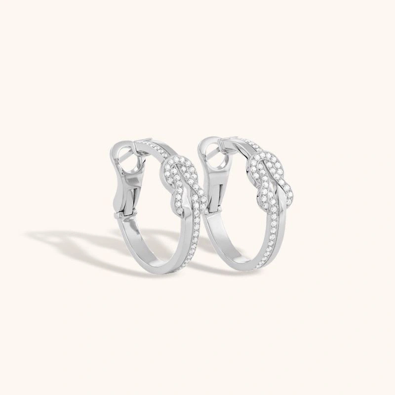 1:1 copy Fred Earrings