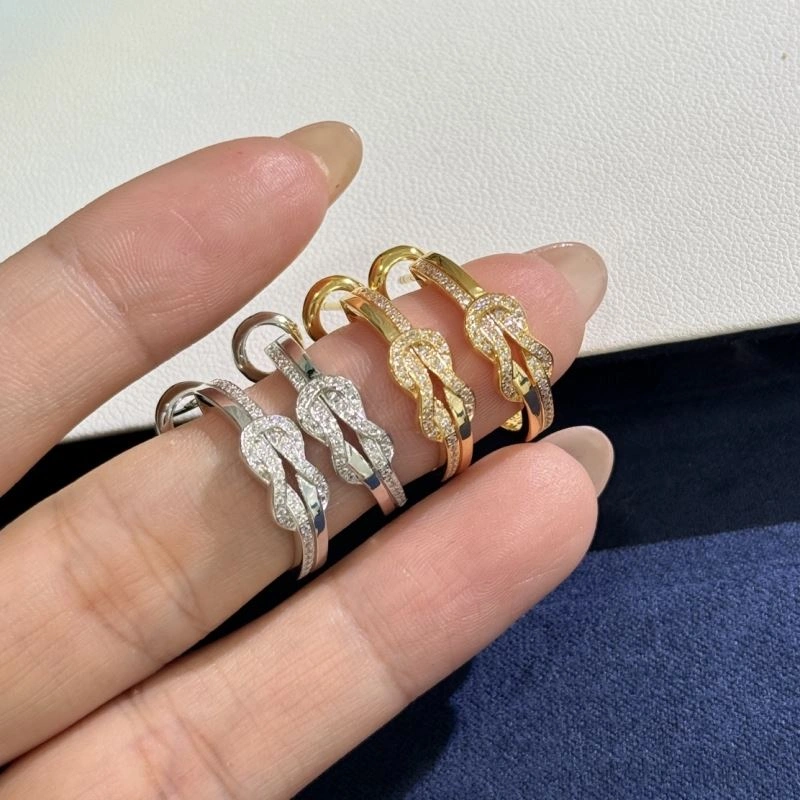 1:1 copy Fred Earrings