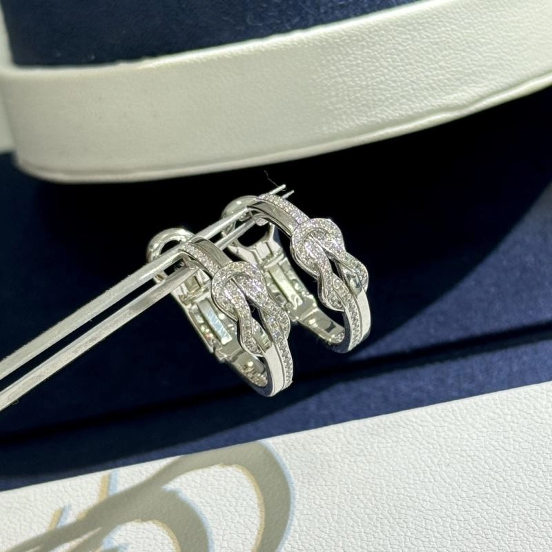 1:1 copy Fred Earrings
