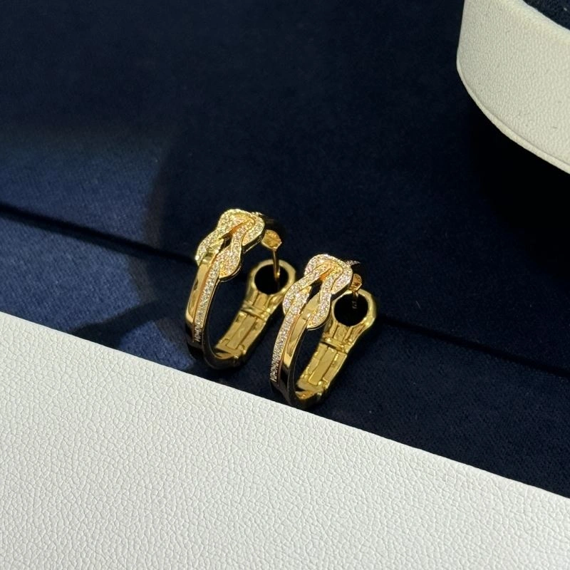 1:1 copy Fred Earrings