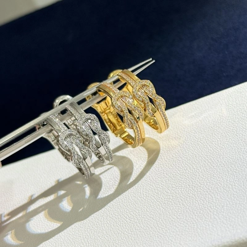 1:1 copy Fred Earrings