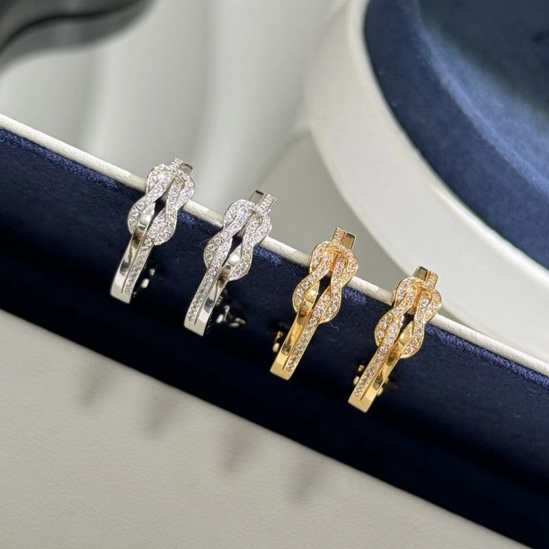 1:1 copy Fred Earrings