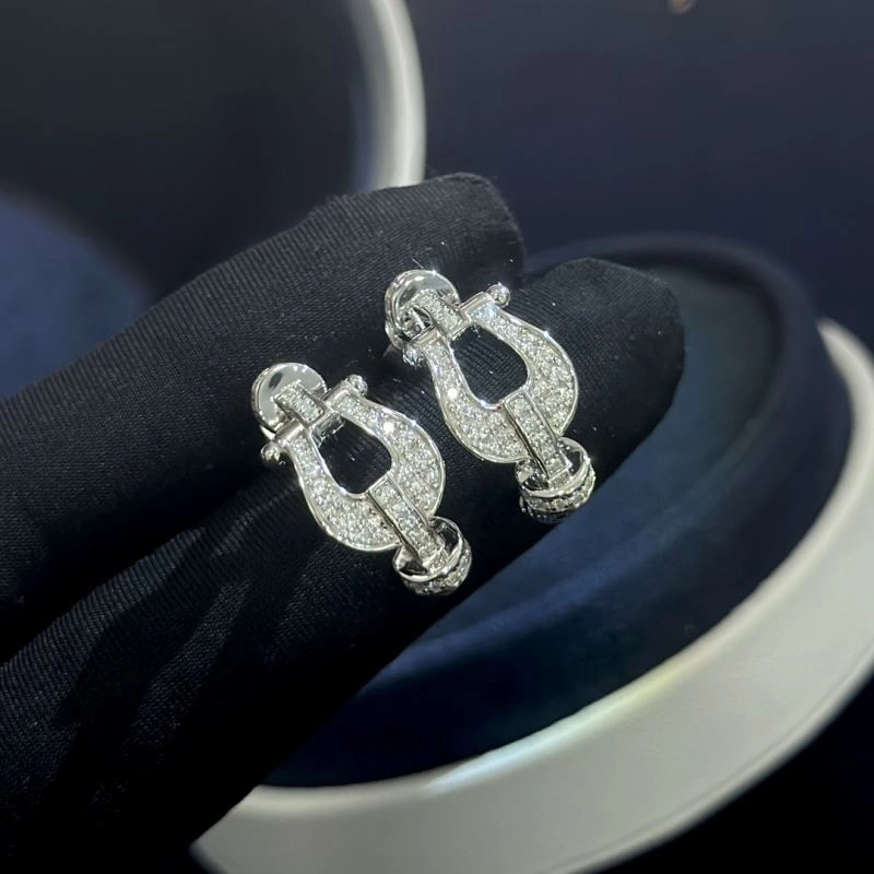 Exact replica Fred Earrings
