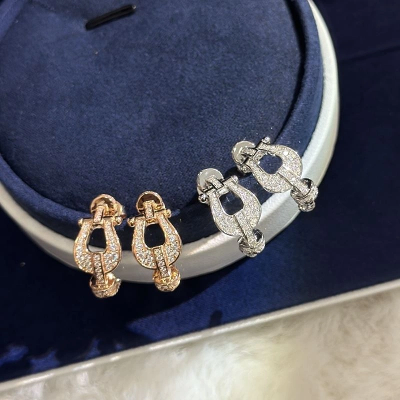 Exact replica Fred Earrings