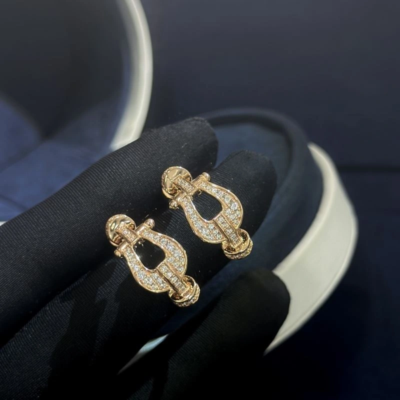Exact replica Fred Earrings