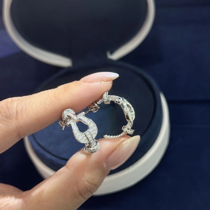 Exact replica Fred Earrings