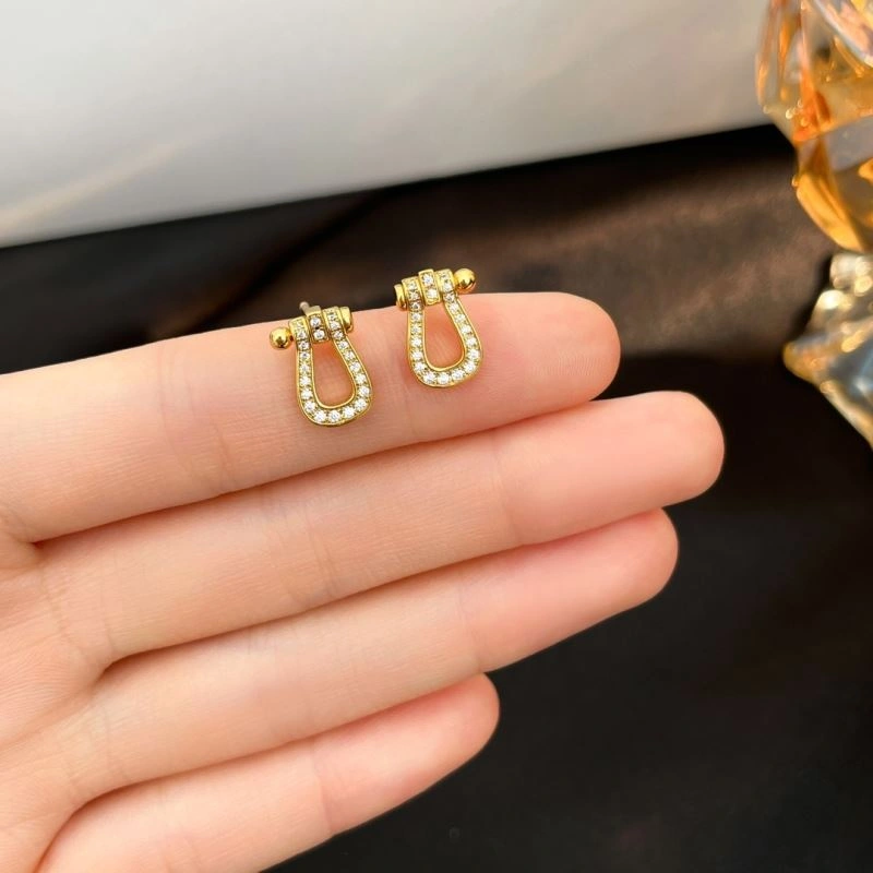 Brand-original Fred Earrings