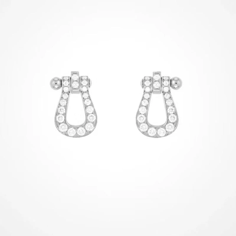 Economical Fred Earrings