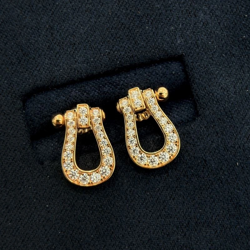 Economical Fred Earrings