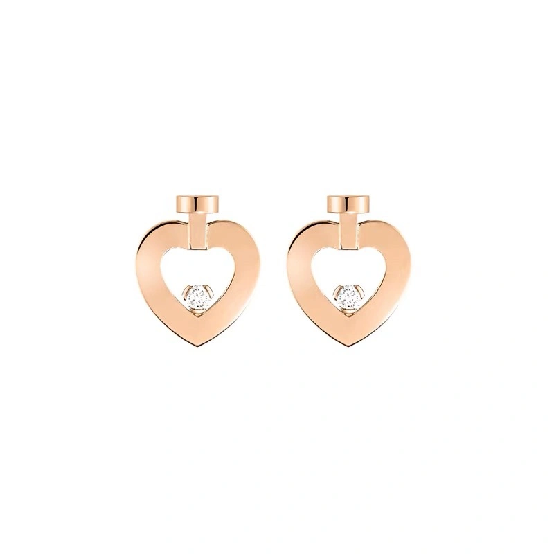 Precise copy Fred Earrings