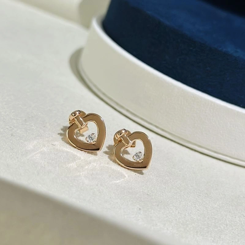 Precise copy Fred Earrings