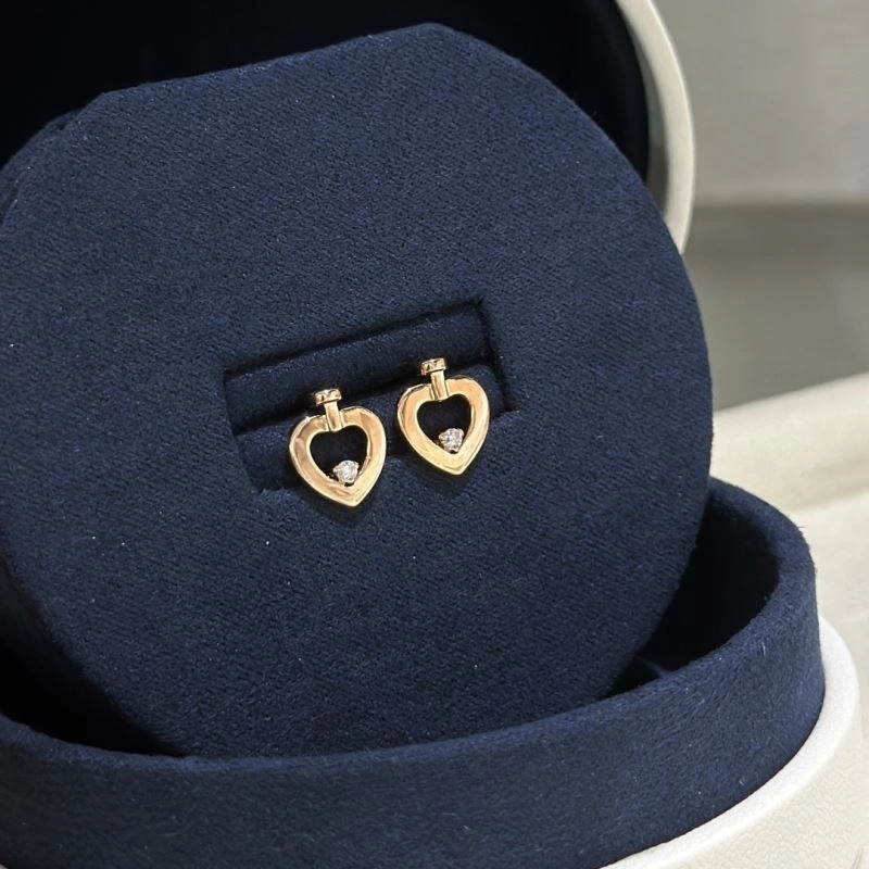 Precise copy Fred Earrings