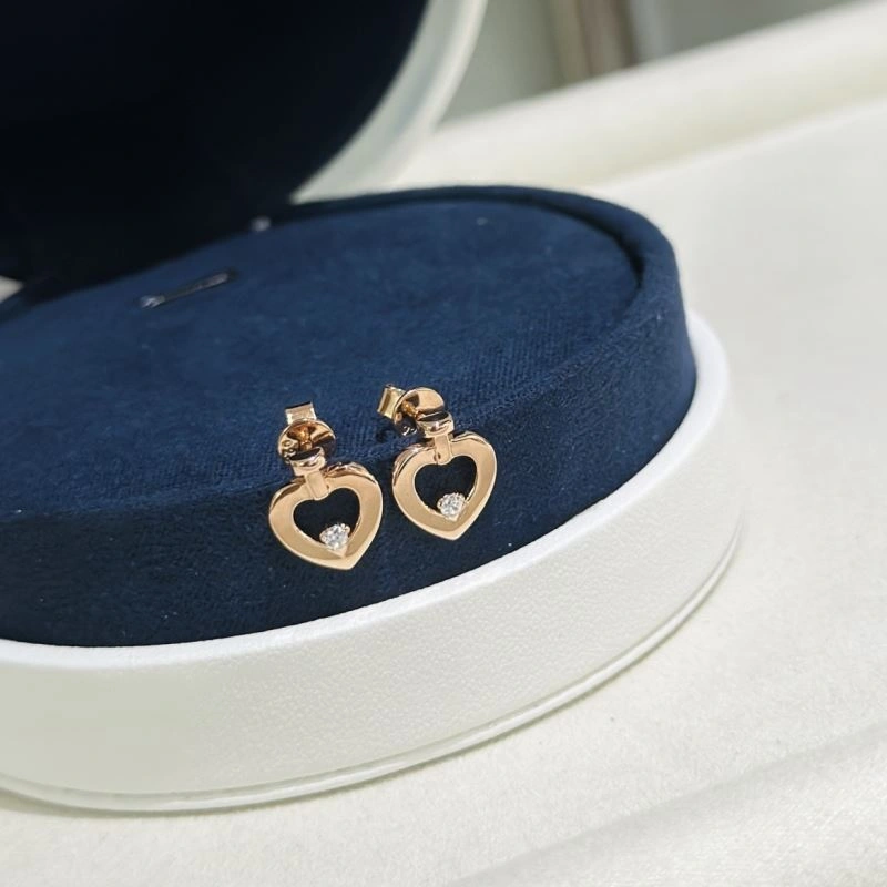 Precise copy Fred Earrings