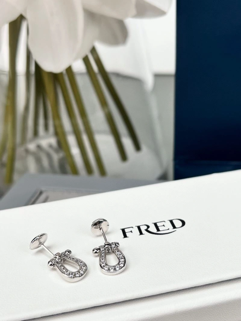 Precise copy Fred Earrings