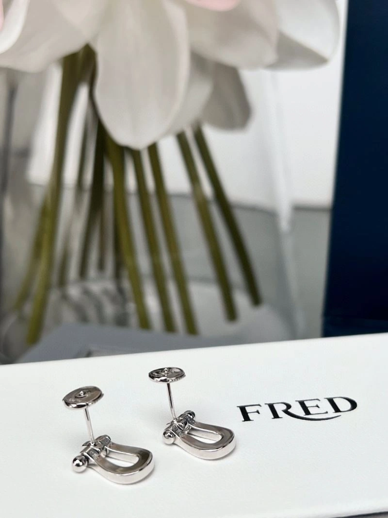 Precise copy Fred Earrings