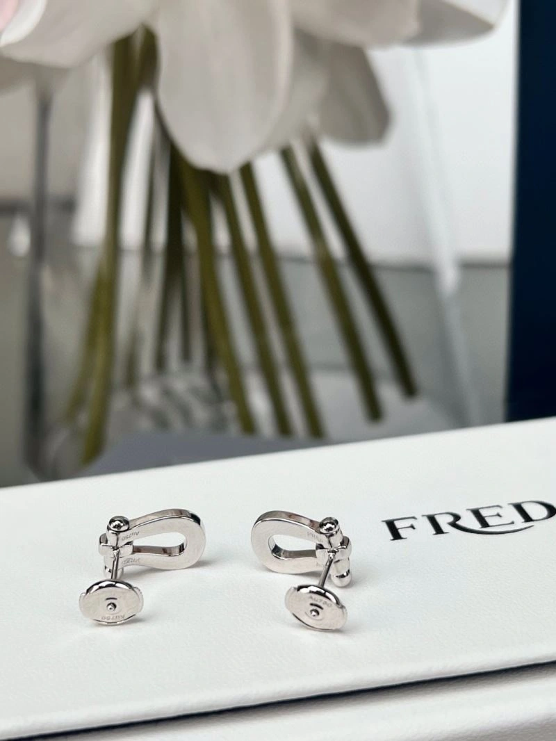 Precise copy Fred Earrings