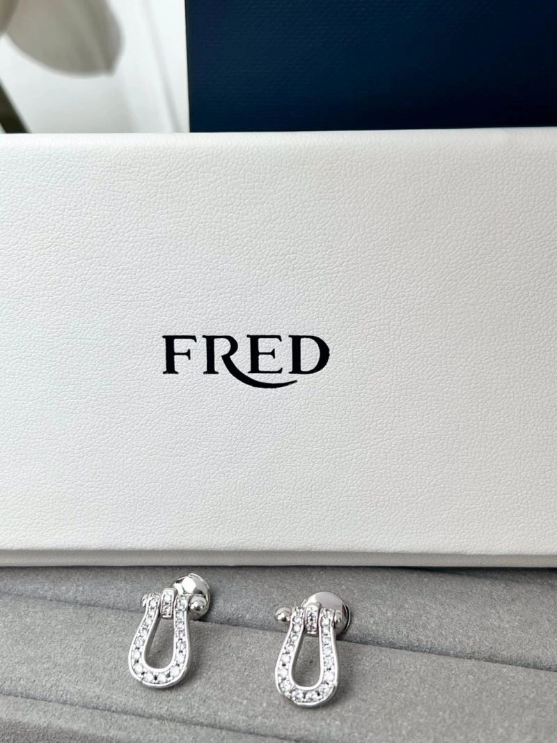 Precise copy Fred Earrings