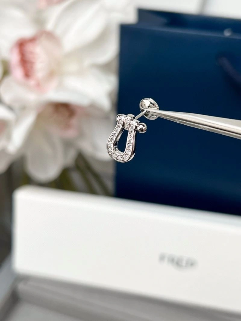 Precise copy Fred Earrings