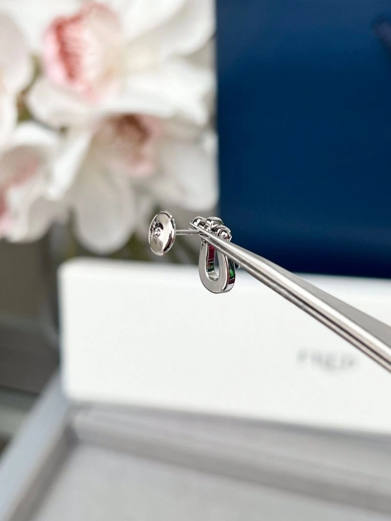 Precise copy Fred Earrings