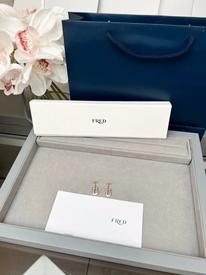 Fred Earrings