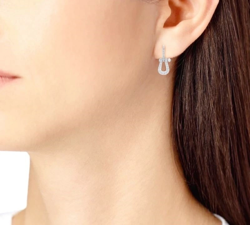 Real Fred Earrings