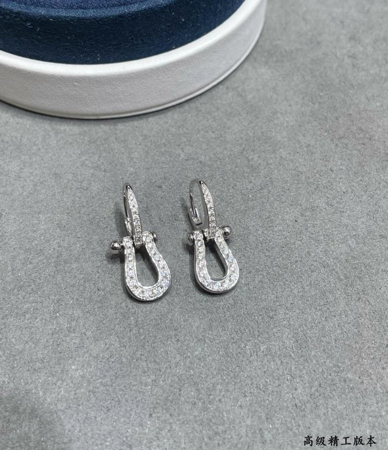 Real Fred Earrings
