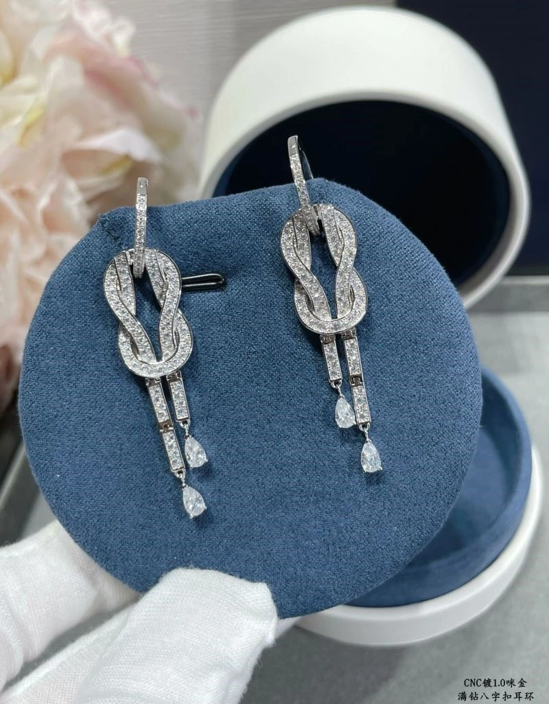 Legit Fred Earrings
