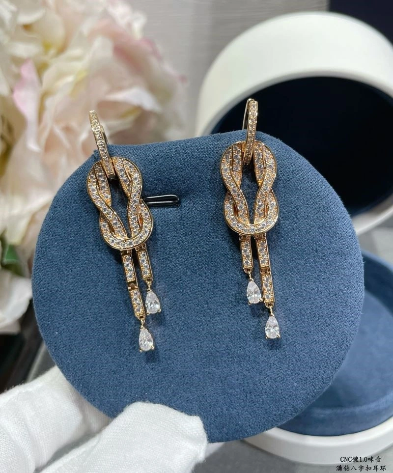 Legit Fred Earrings