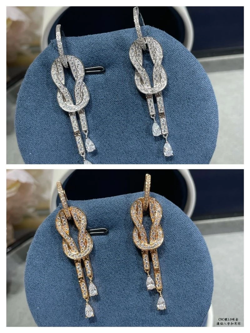Legit Fred Earrings