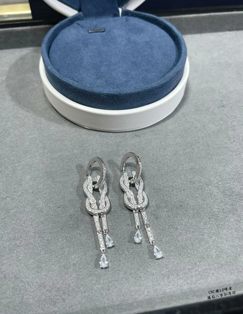 Legit Fred Earrings