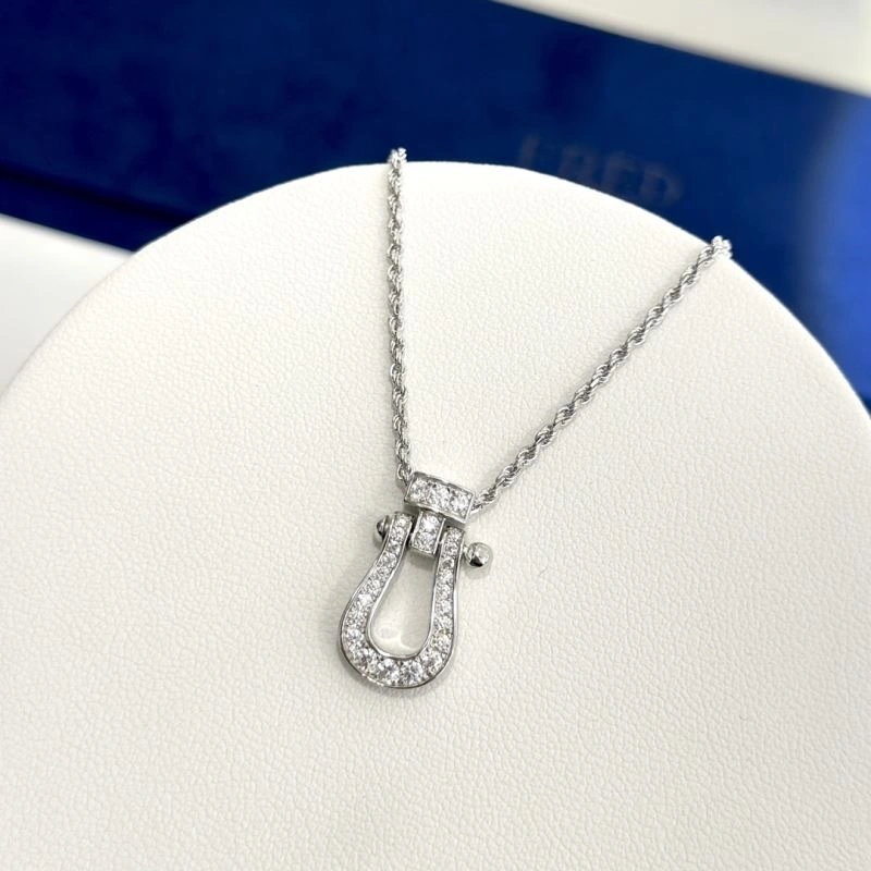 Real Fred Necklaces