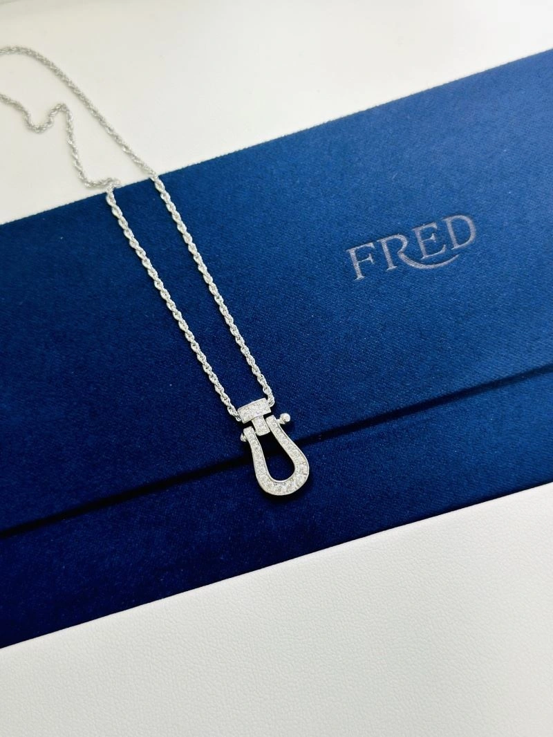 Real Fred Necklaces