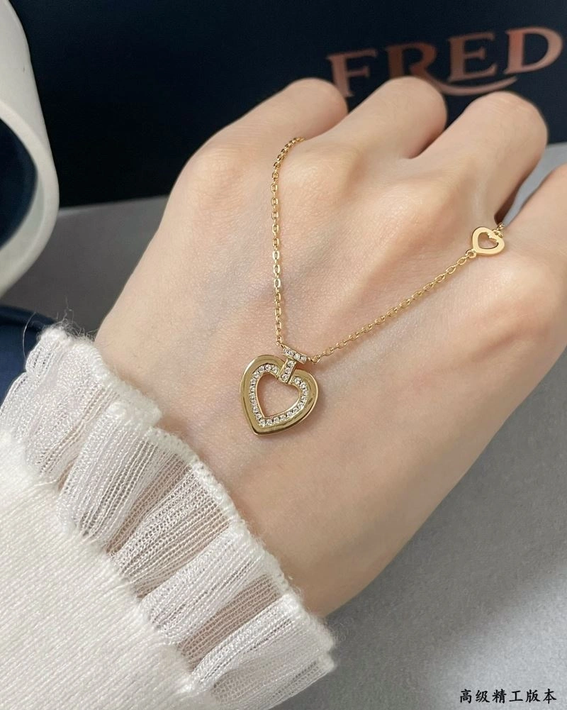 Budget-friendly Fred Necklaces
