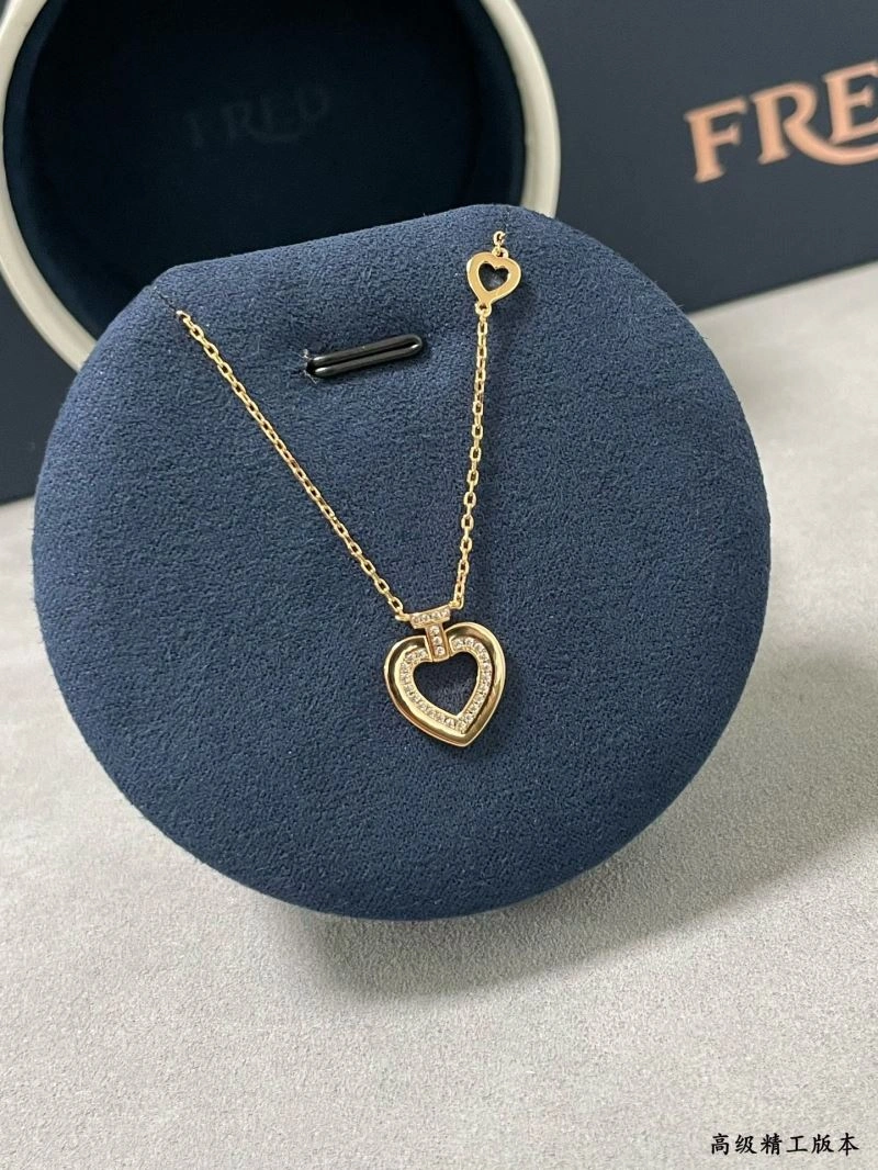 Budget-friendly Fred Necklaces