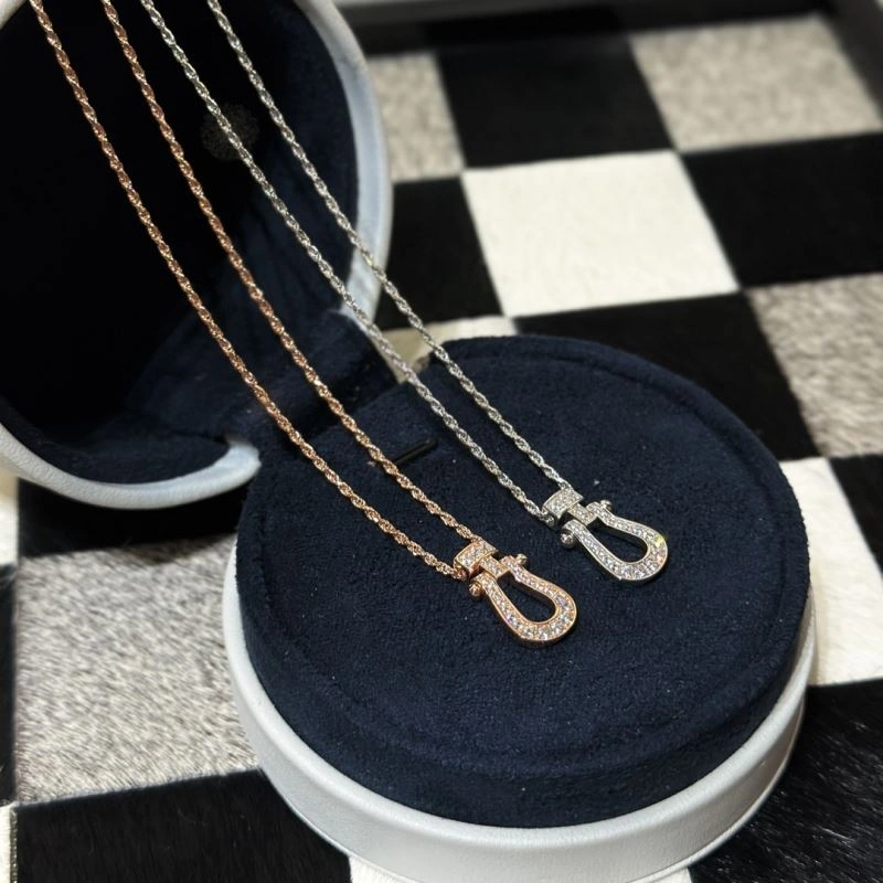 Cut-rate Fred Necklaces