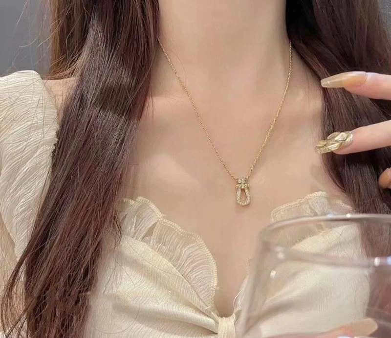 Cut-rate Fred Necklaces