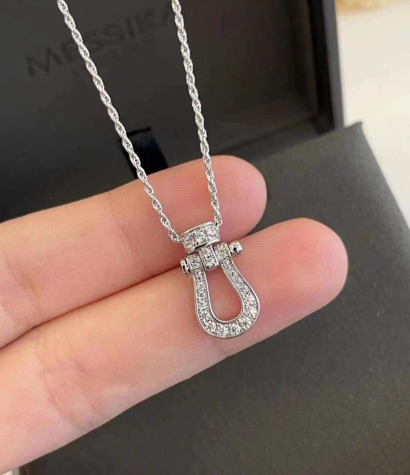 Cut-rate Fred Necklaces