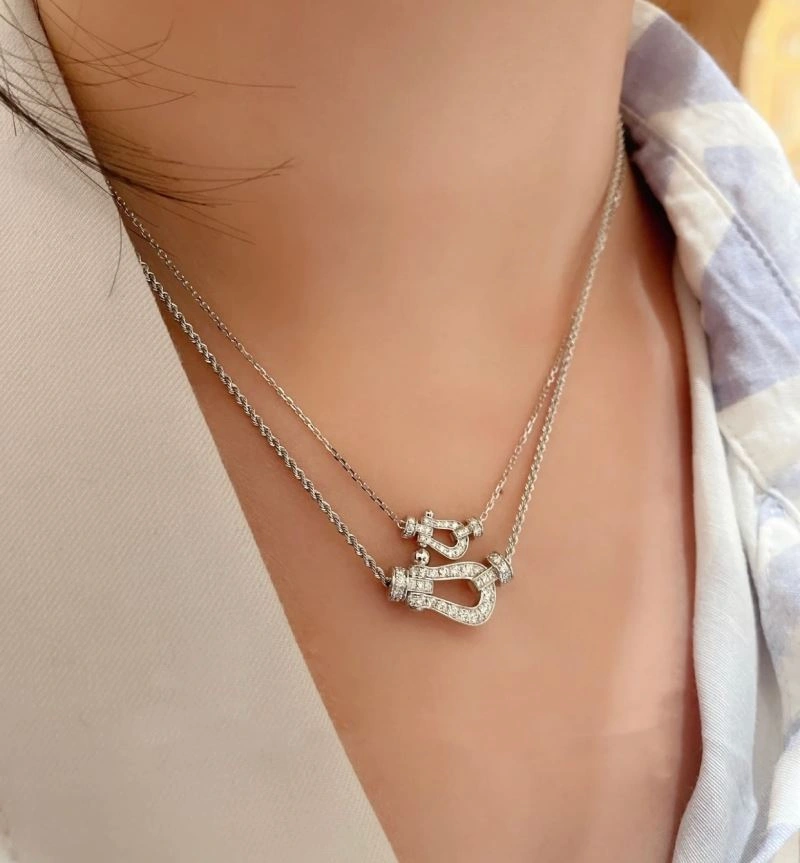 Economical Fred Necklaces