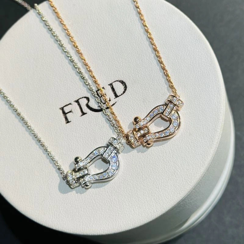Economical Fred Necklaces
